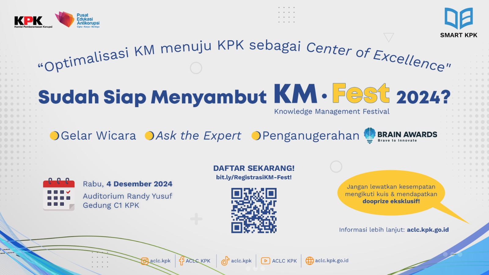 Elearning-KPK: Semua kursus | Elearning-KPK